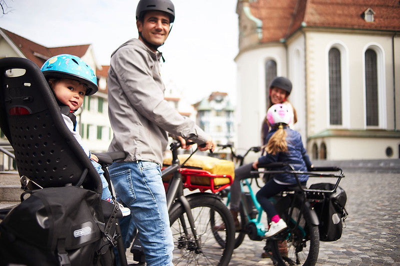 Top 5 Family-Friendly E-Bikes: A Buyer's Guide - OHM Electric Bikes