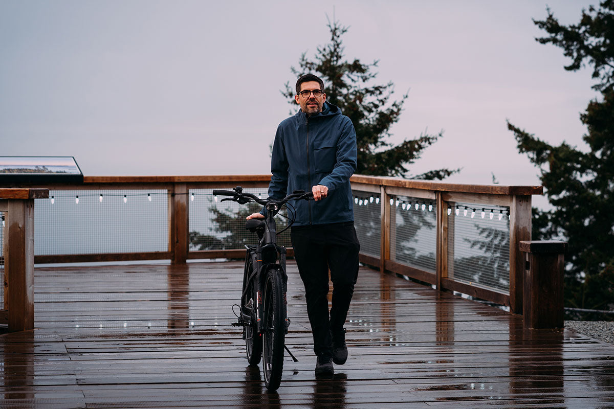 Ohm: A Journey of Passion, Purpose, and Innovation in Electric Biking ...
