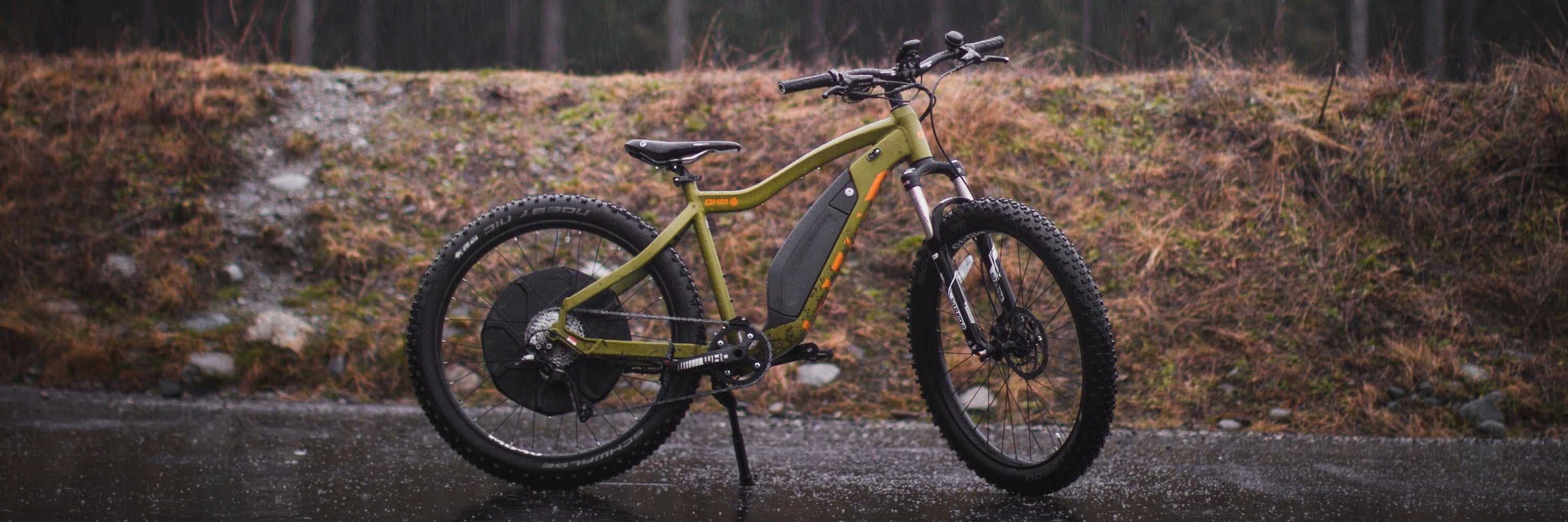 Electric Bike Review Tests the 2017 OHM Mountain – OHM Electric Bikes