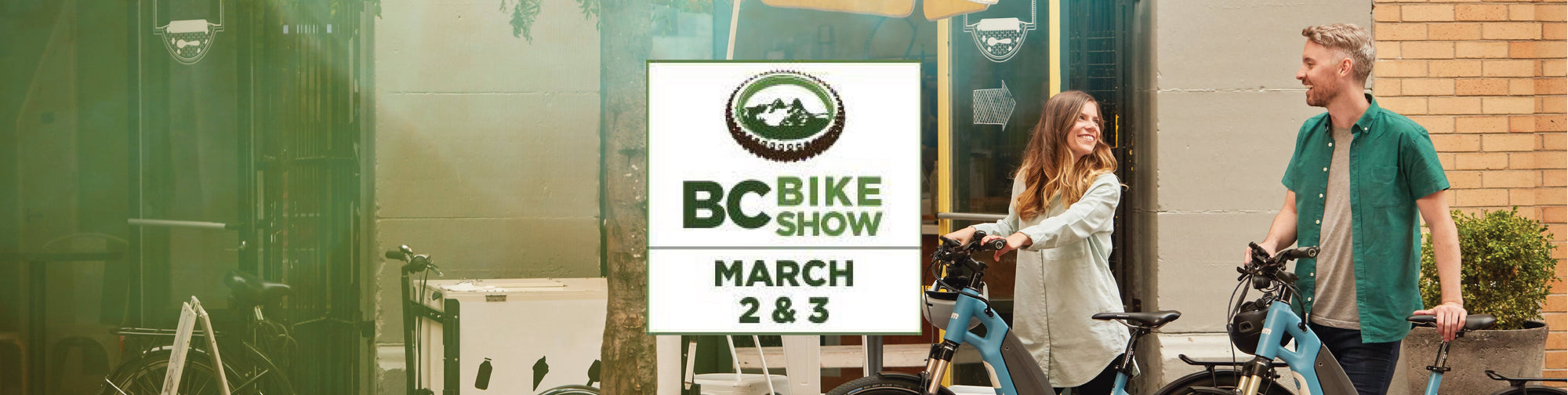 Réservez vos dates ! BC Bike Show, les 2 et 3 mars – OHM Electric Bikes