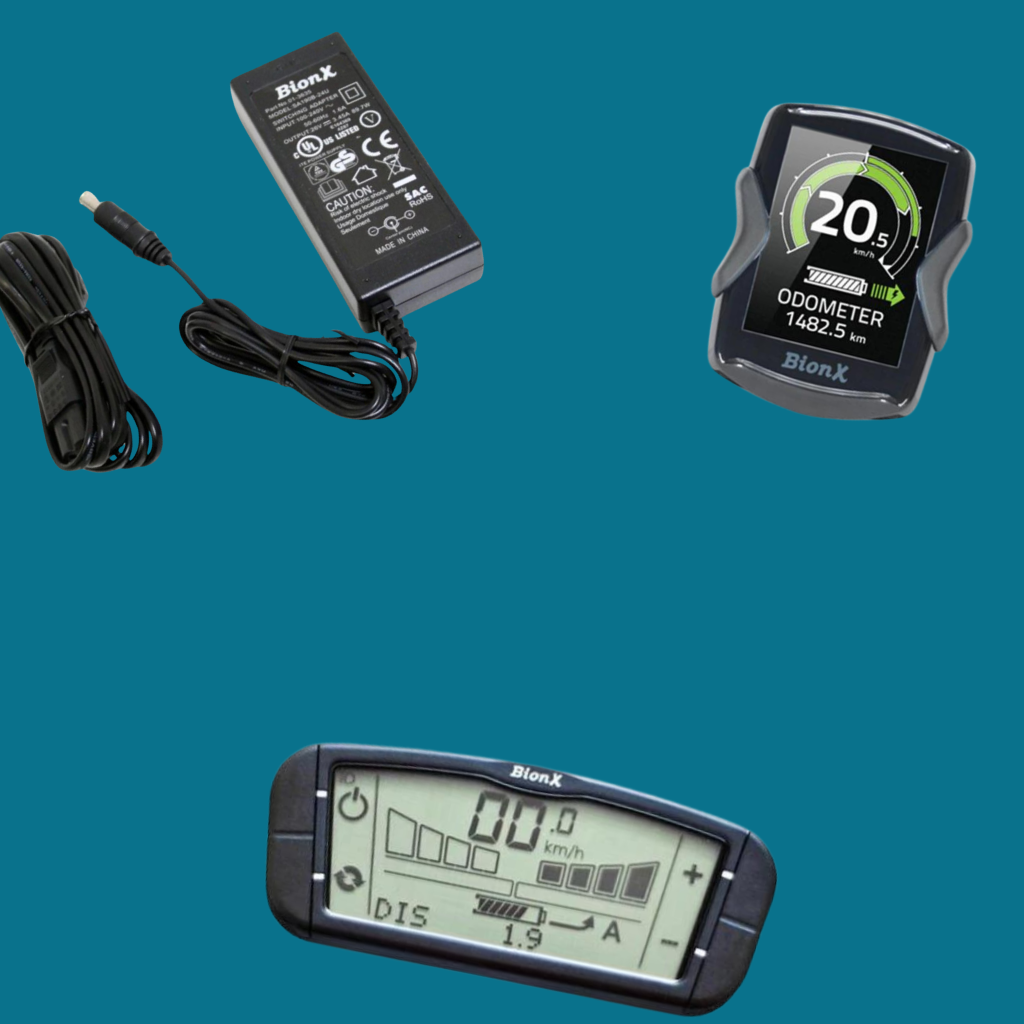 BionX Legacy – OHM Electric Bikes