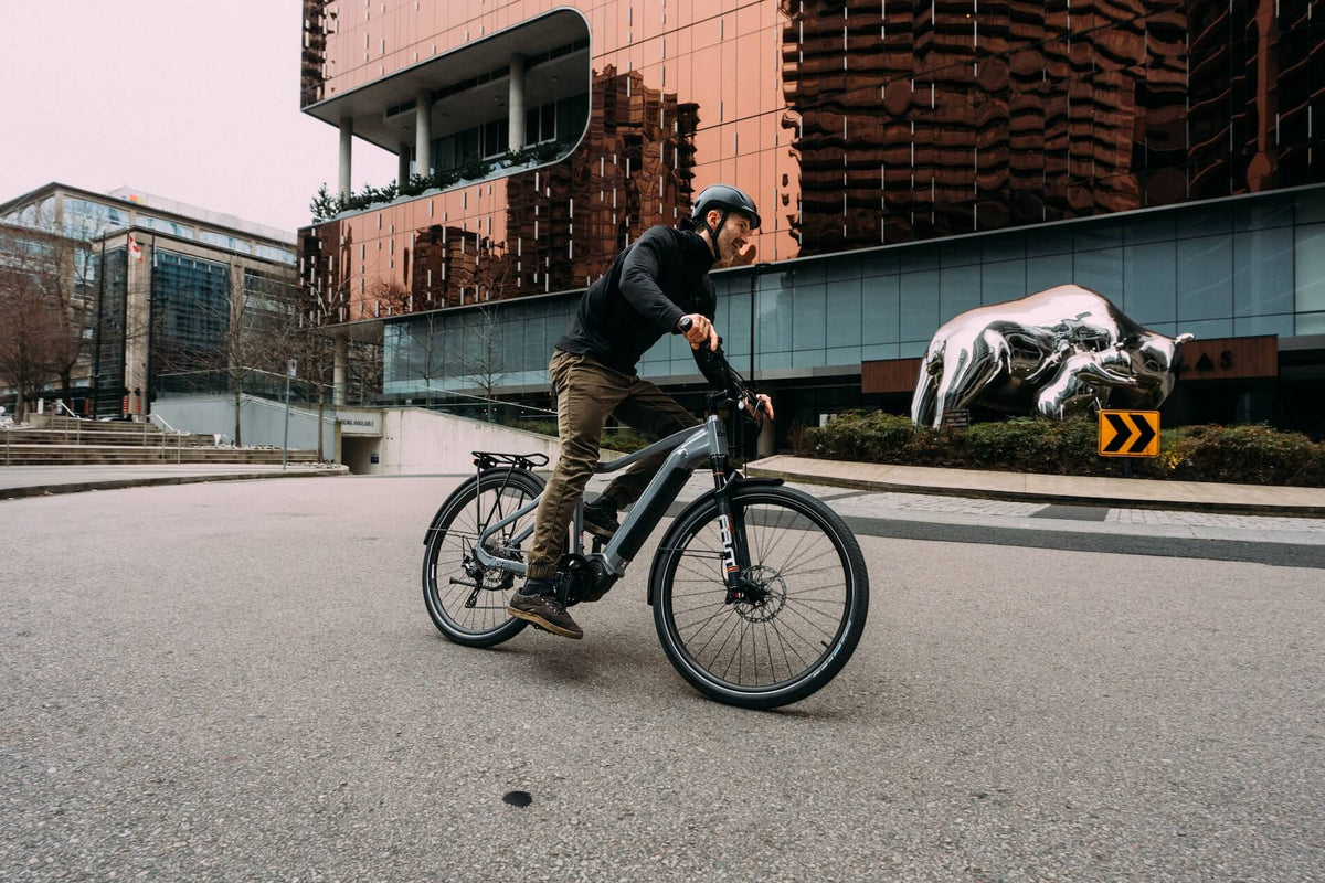 OHM Electric Bikes | Performance Oriented E-bikes Built To Last