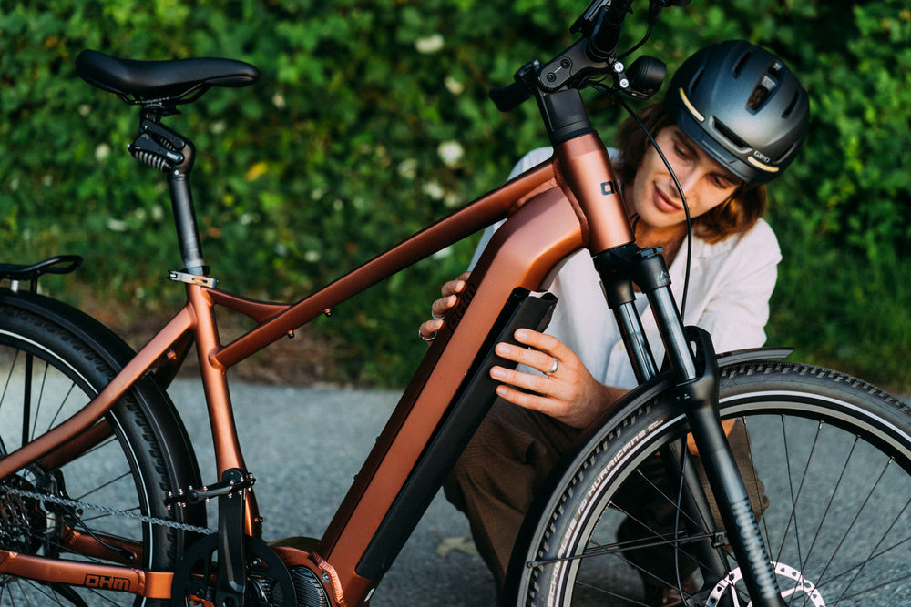 OHM | Designed for How You Actually Ride - Canadian E-Bikes Since 2005 ...