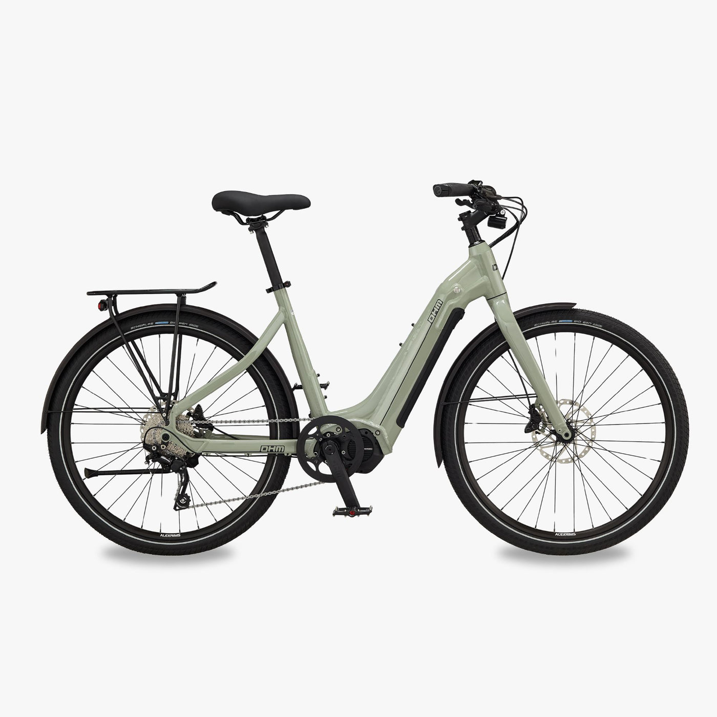 OHM Electric Bikes | Performance Oriented E-bikes Built To Last
