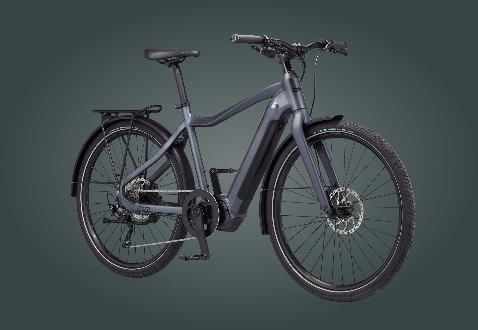 OHM Electric Bikes | Performance Oriented E-bikes Built To Last