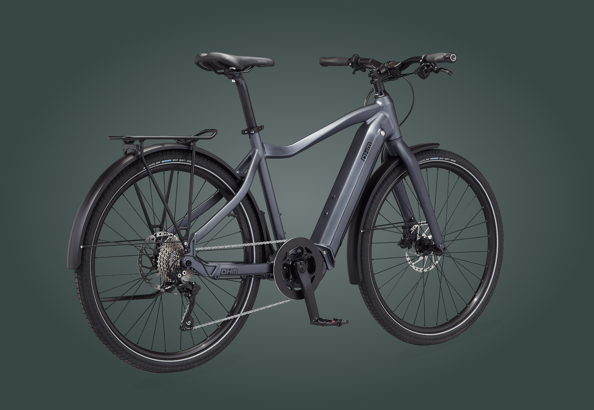 OHM Electric Bikes | Performance Oriented E-bikes Built To Last
