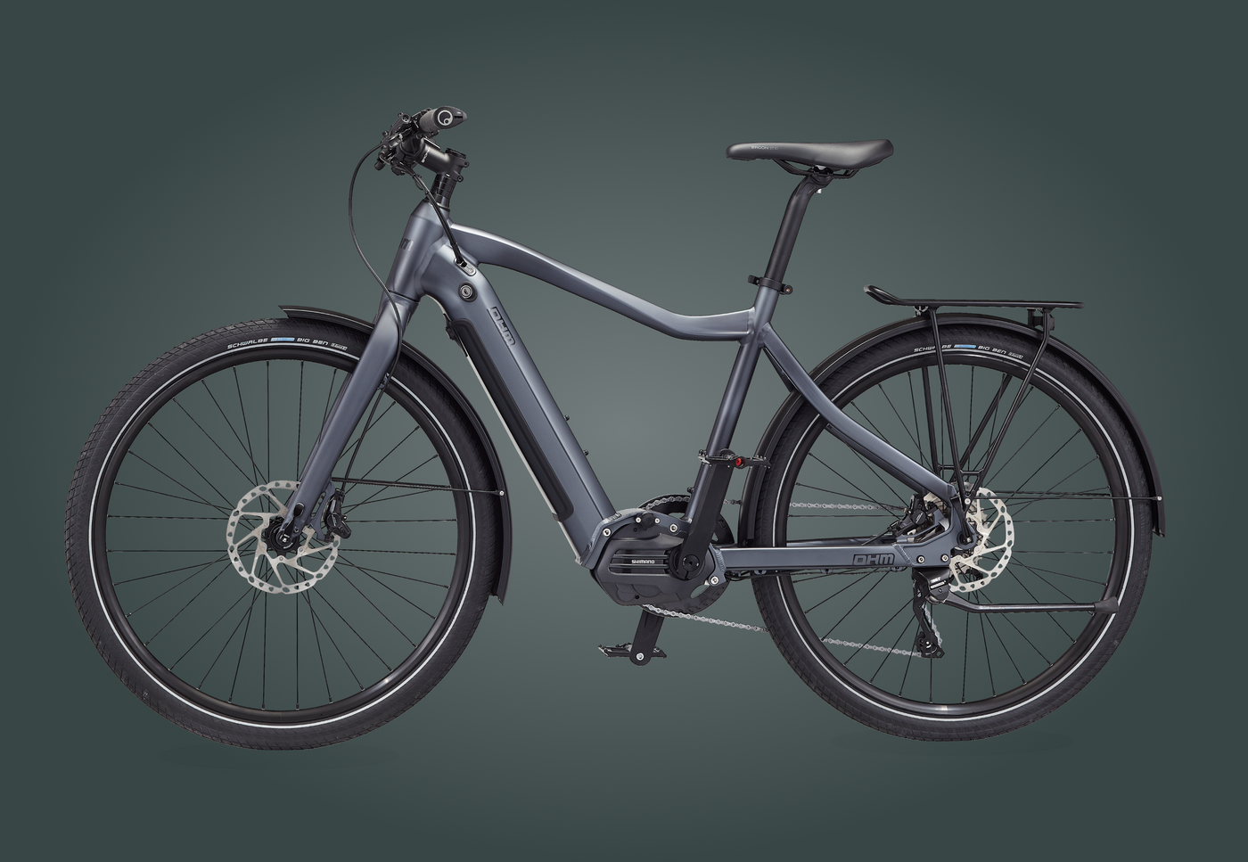 OHM Electric Bikes | Performance Oriented E-bikes Built To Last