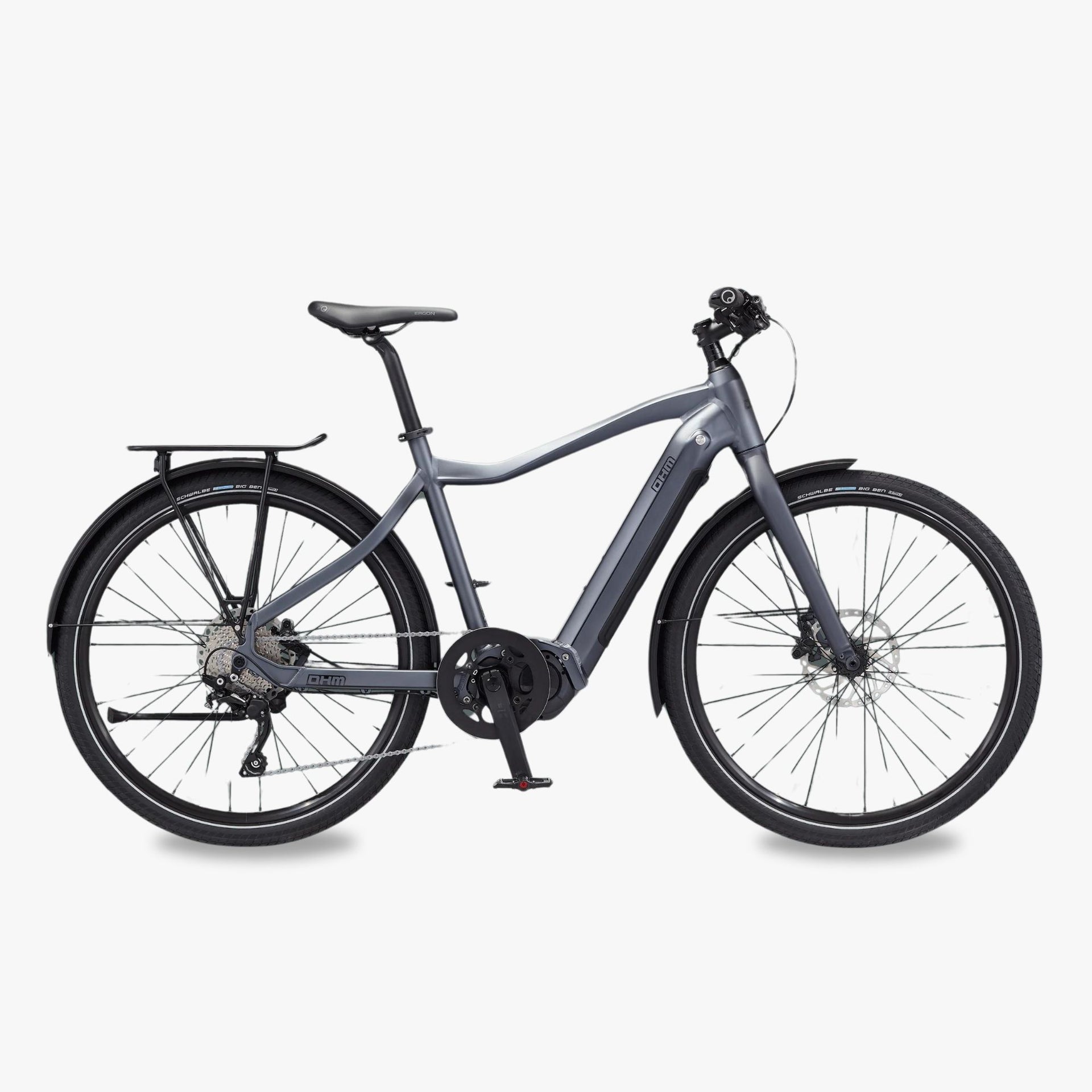 The Benefits of Hydroformed Electric Bicycle Frames - OHM Electric Bikes