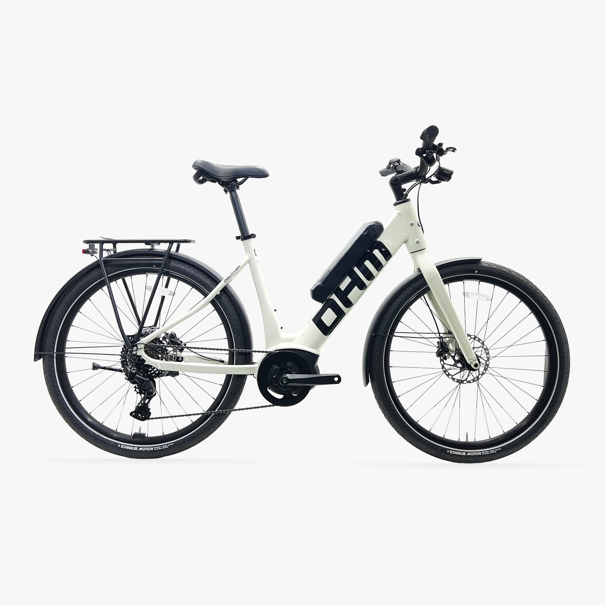 OHM Discover Lite E-Bike | Lightweight Bosch | OHM Cycles – OHM ...