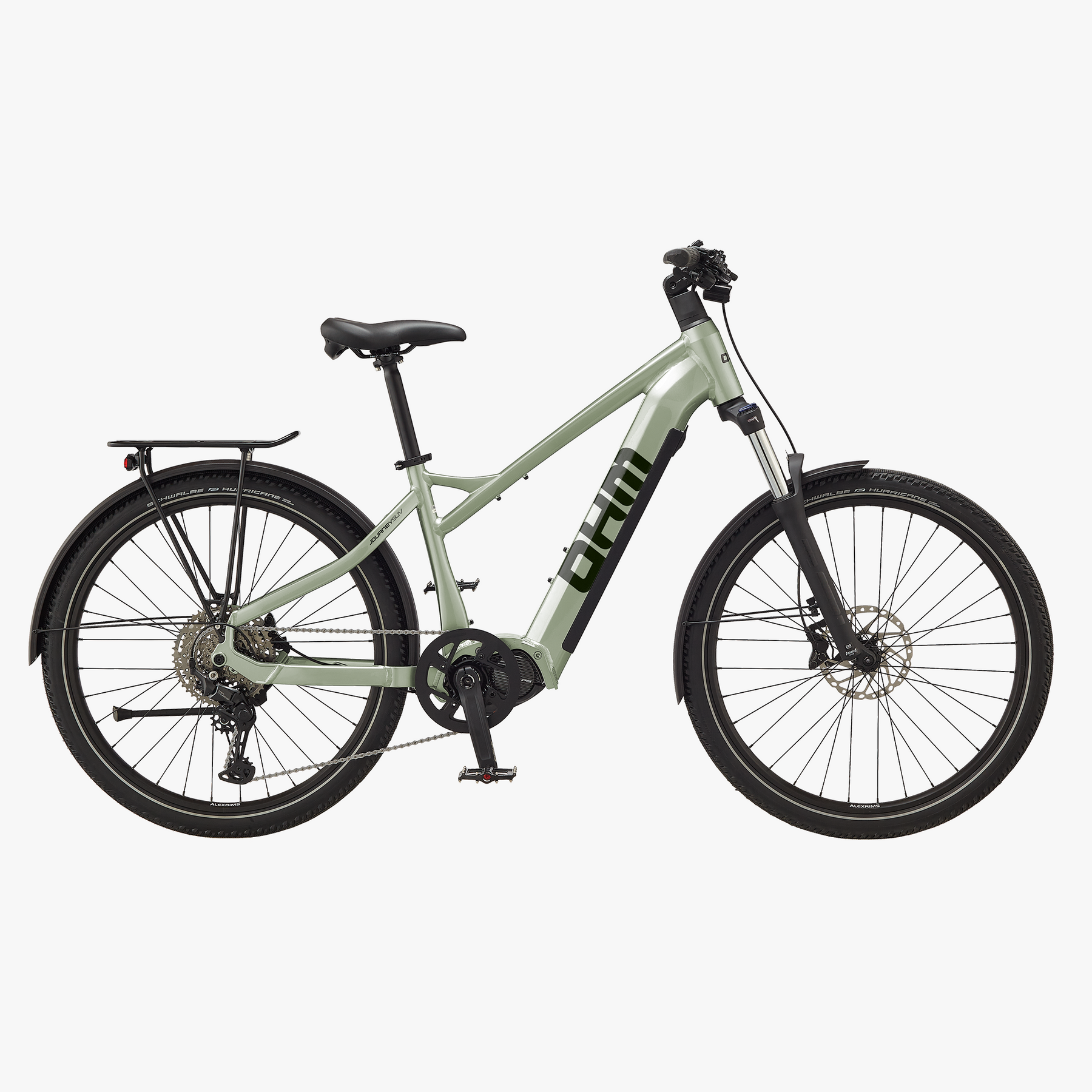 OHM Journey Adventure E-Bike | OHM Electric Bikes