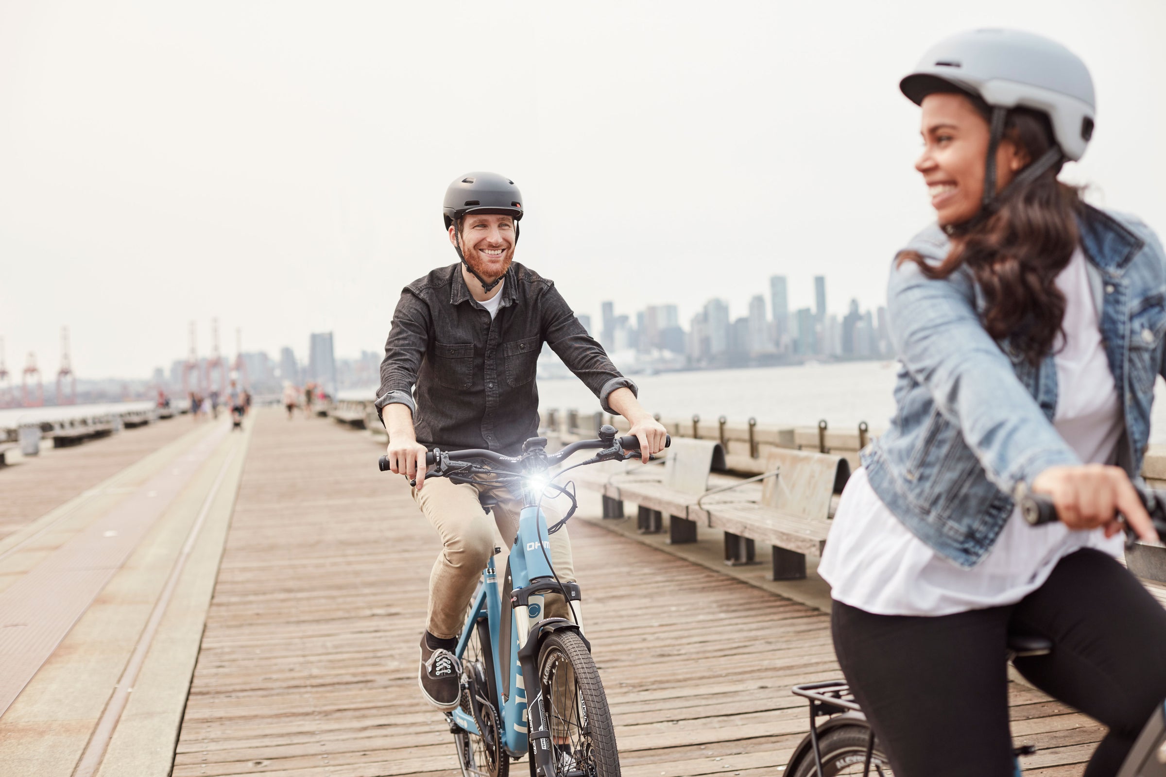 Canadian Electric Bikes | Designed for Your Daily Escape | OHM Bikes ...
