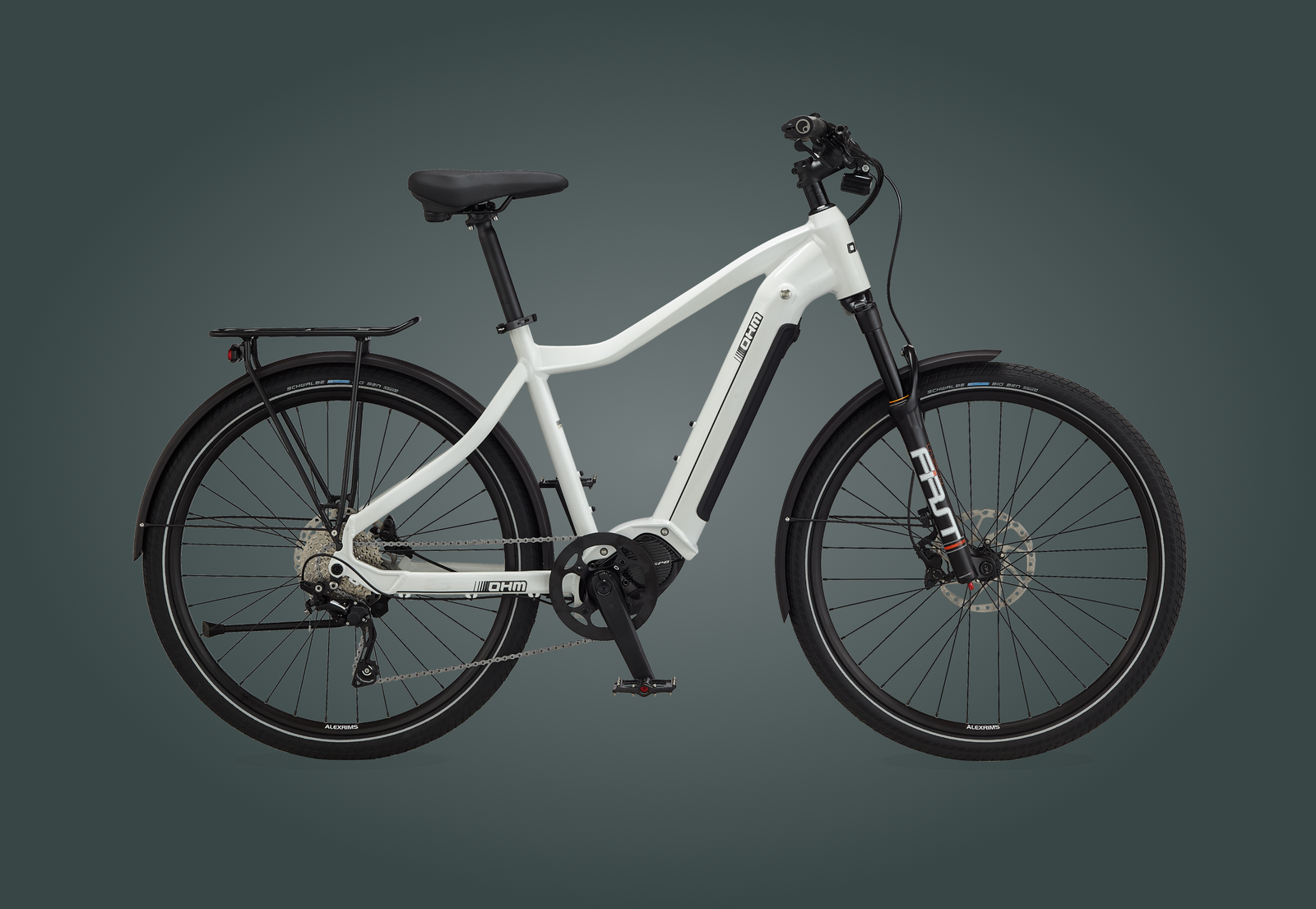 OHM Electric Bikes | Performance Oriented E-bikes Built To Last