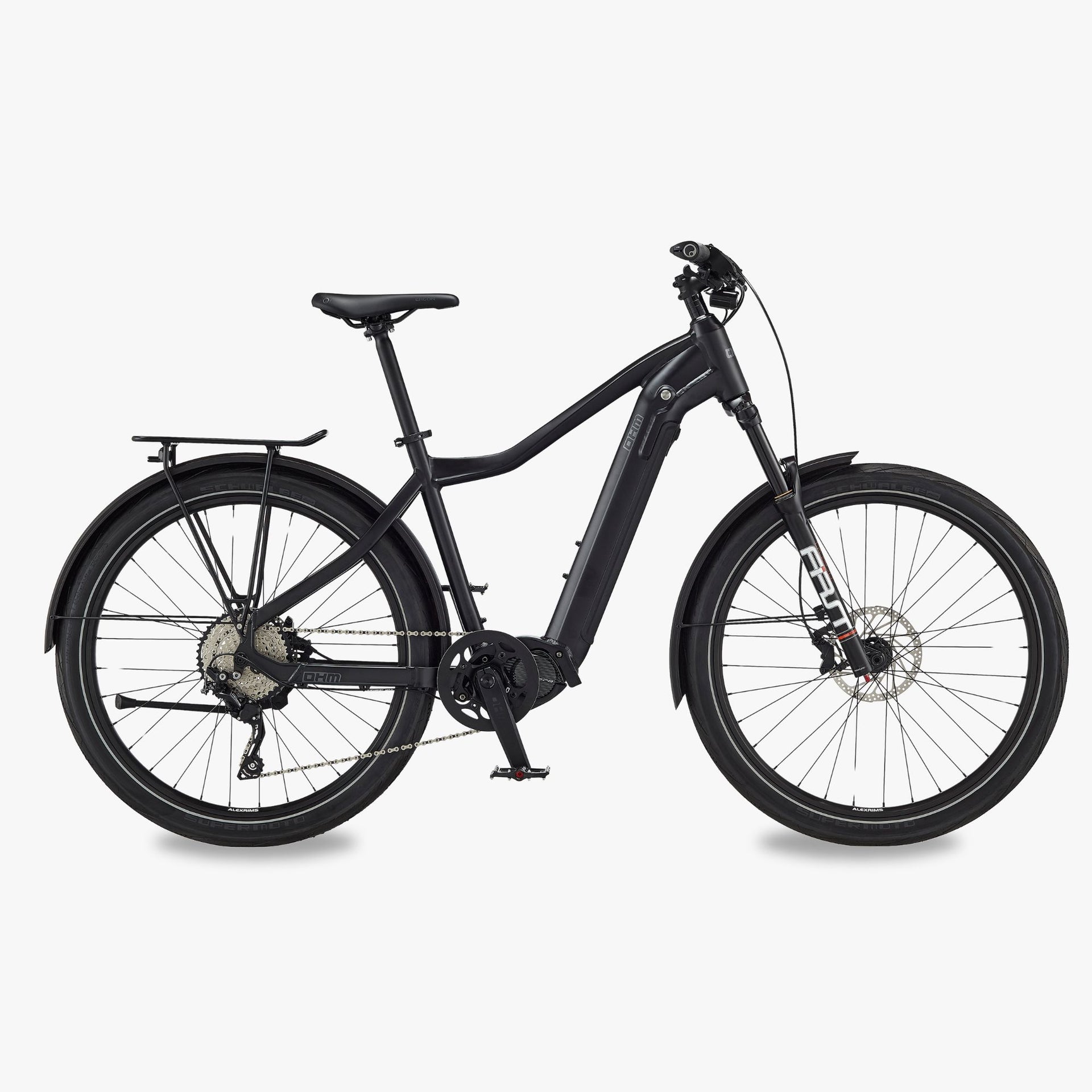 OHM Electric Bikes | Performance Oriented E-bikes Built To Last