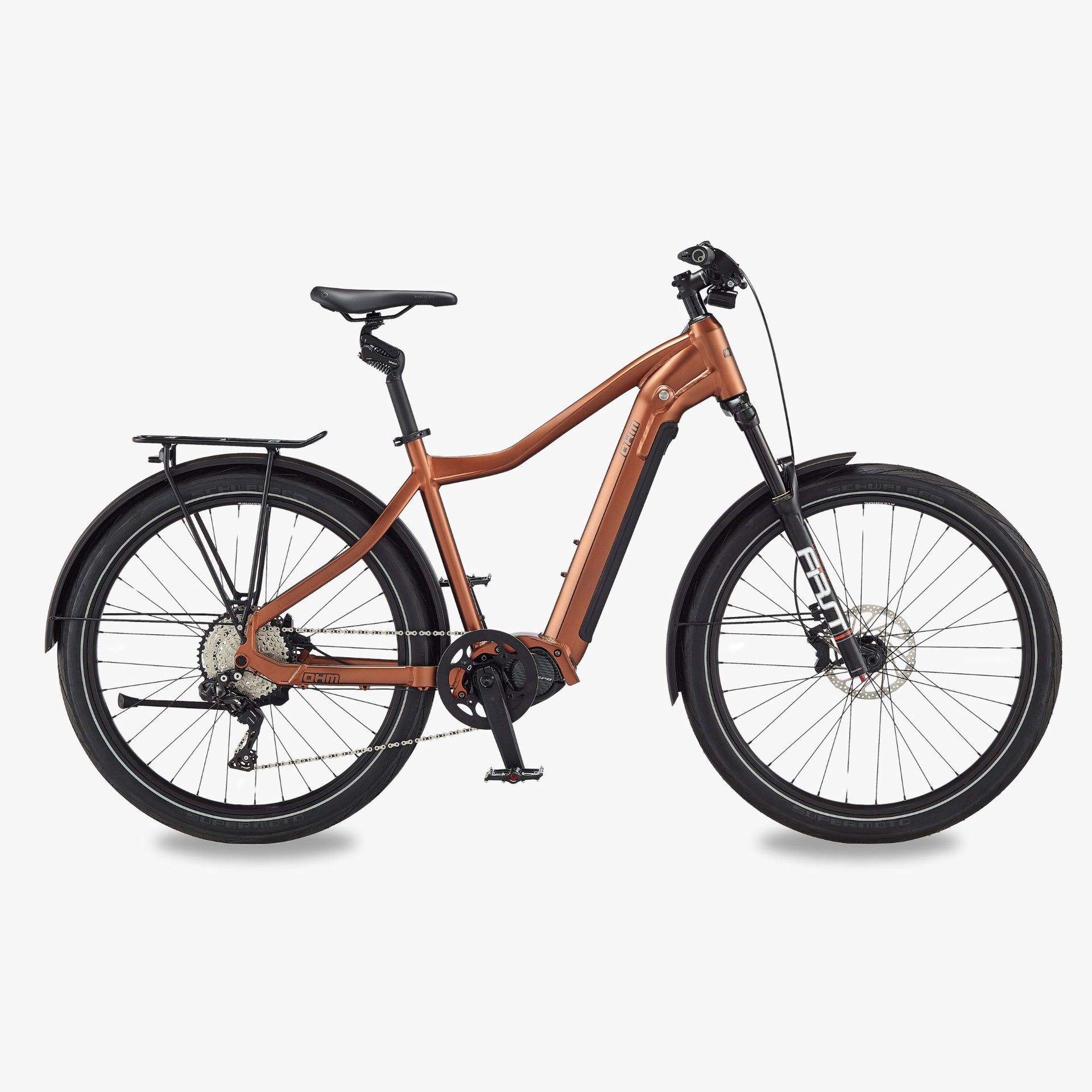 OHM Electric Bikes | Performance Oriented E-bikes Built To Last