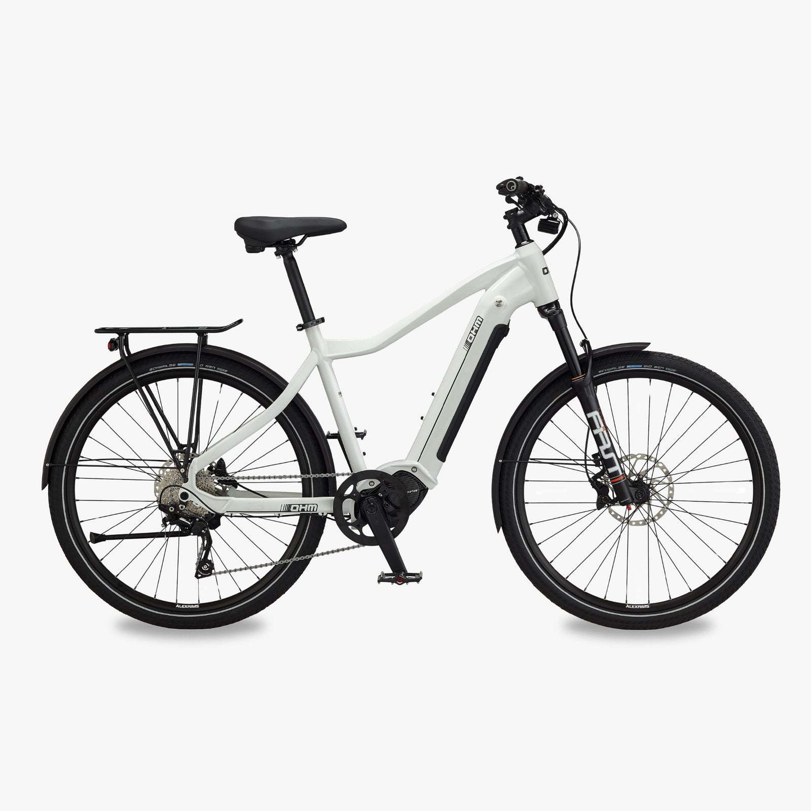 OHM Electric Bikes | Performance Oriented E-bikes Built To Last