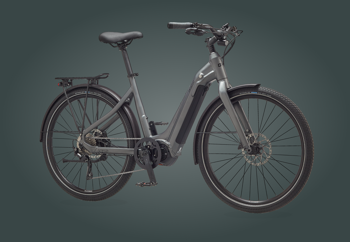 OHM Electric Bikes | Performance Oriented E-bikes Built To Last