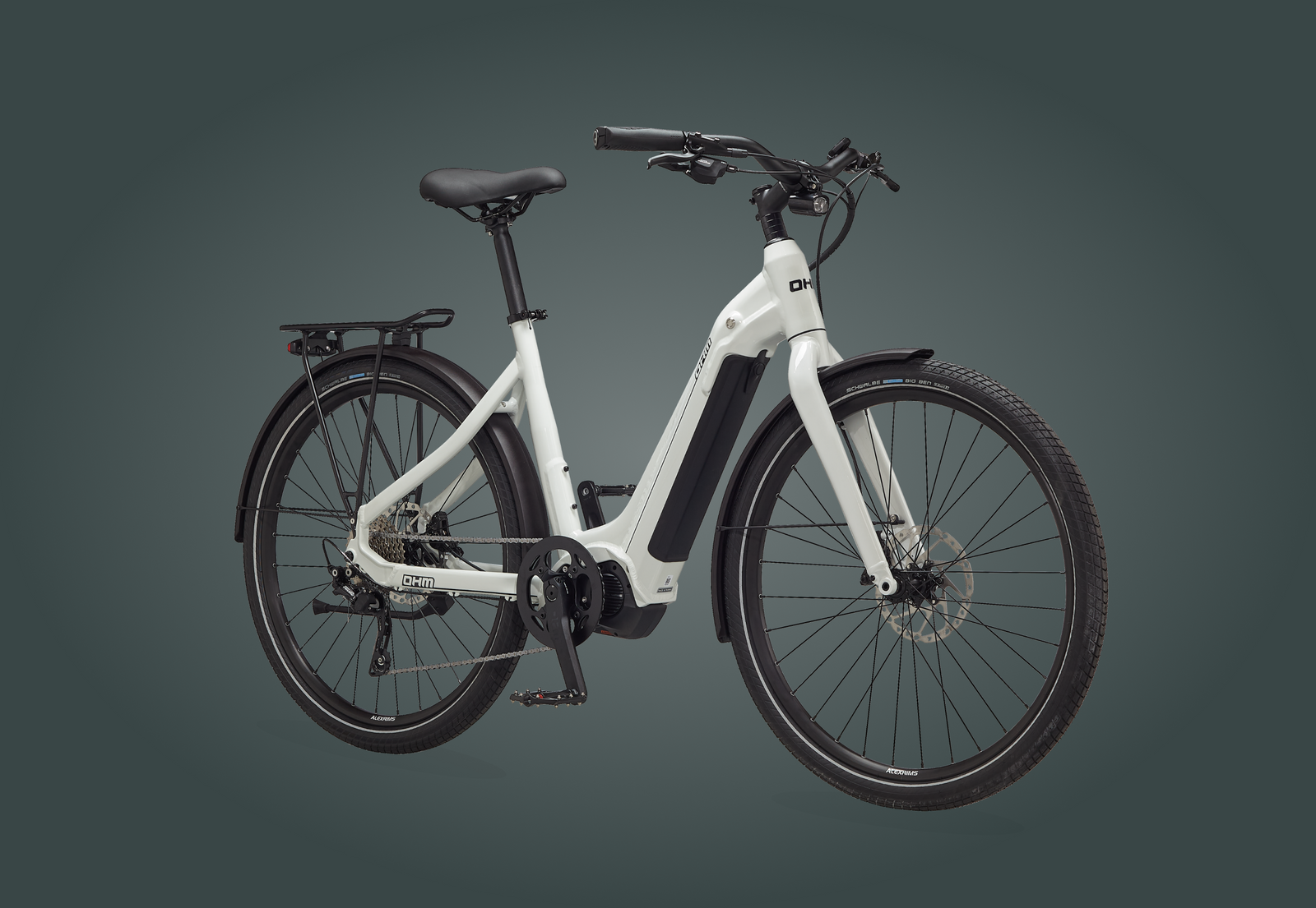 OHM Electric Bikes | Performance Oriented E-bikes Built To Last