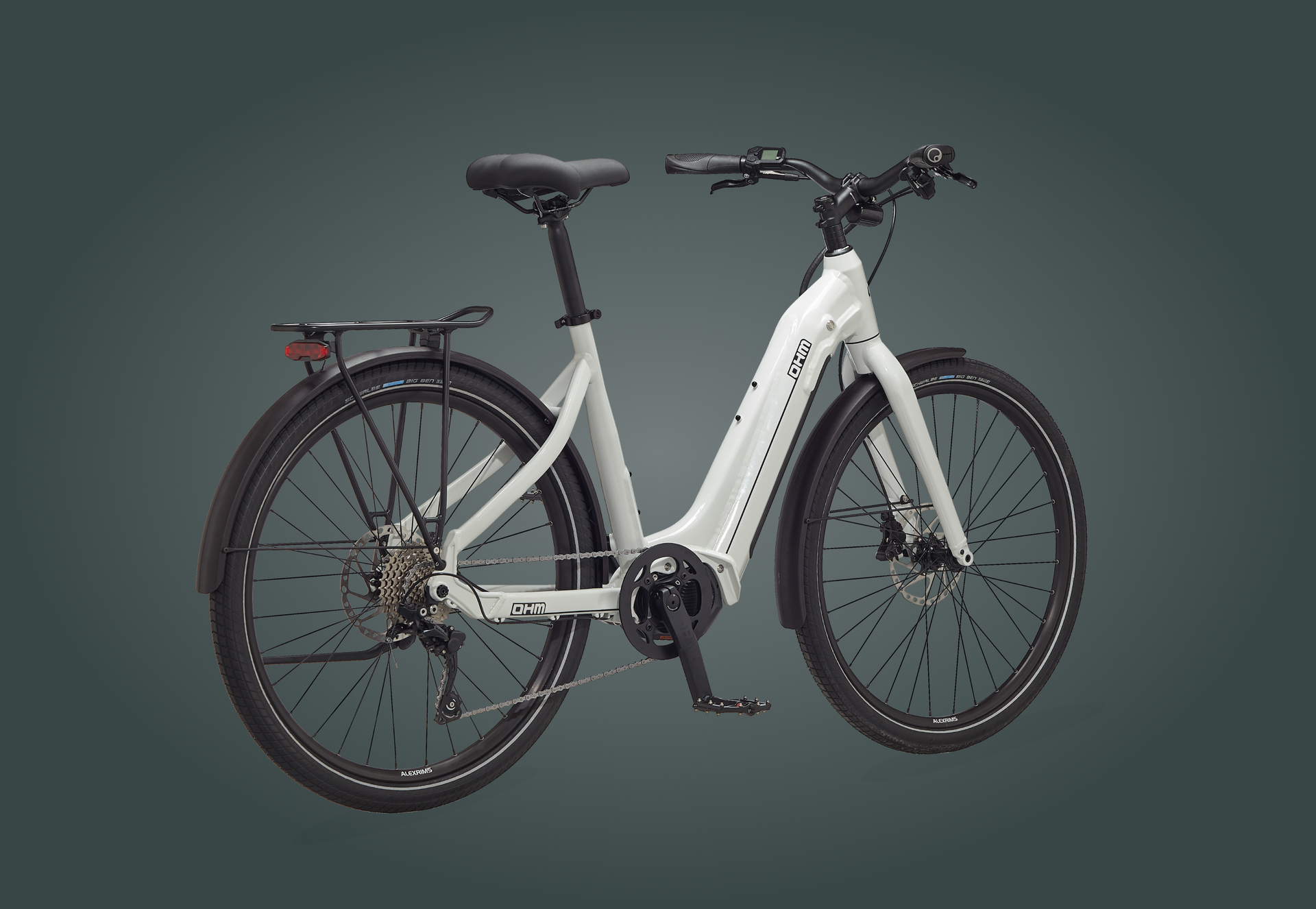 OHM Electric Bikes | Performance Oriented E-bikes Built To Last