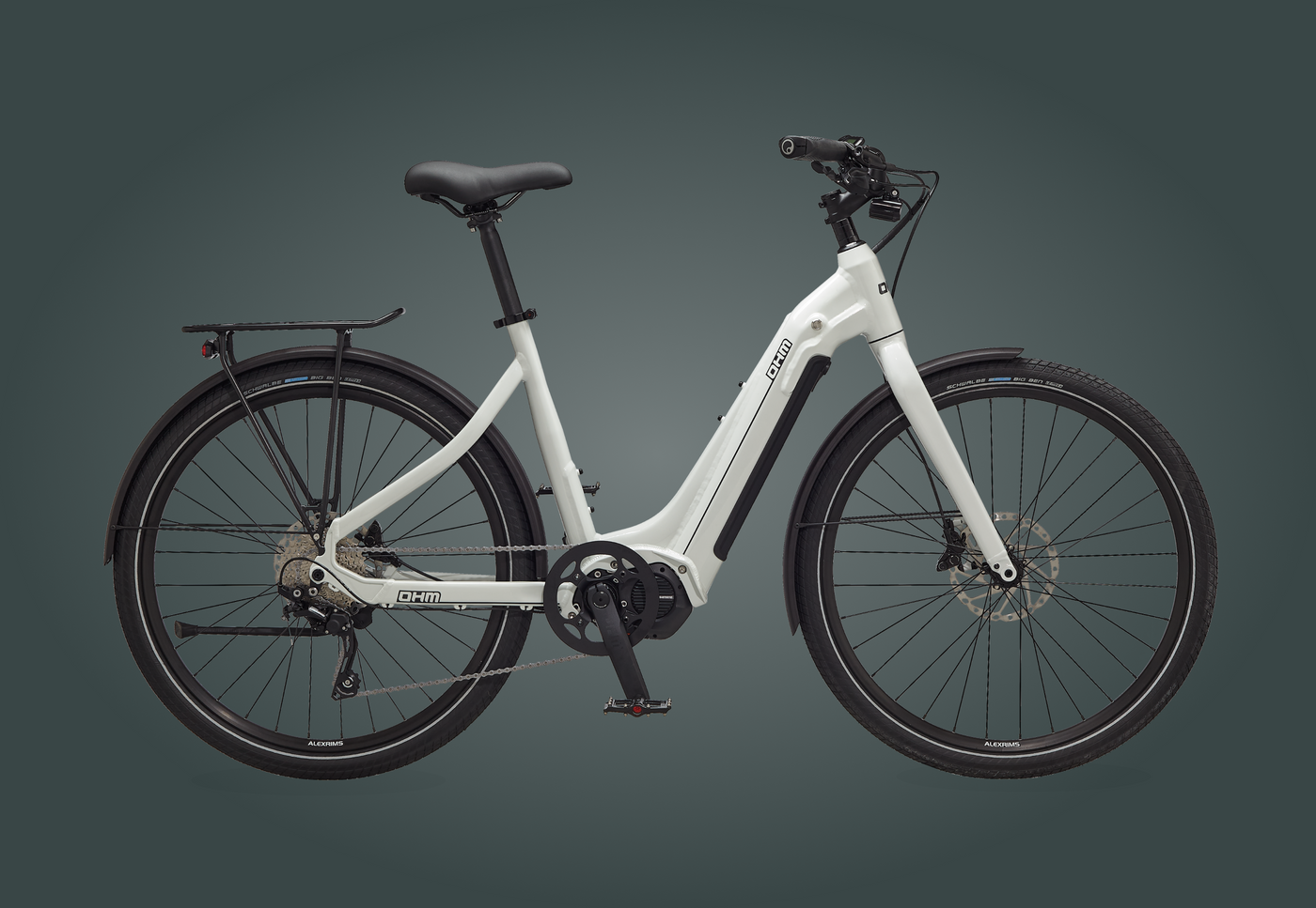 OHM Electric Bikes | Performance Oriented E-bikes Built To Last
