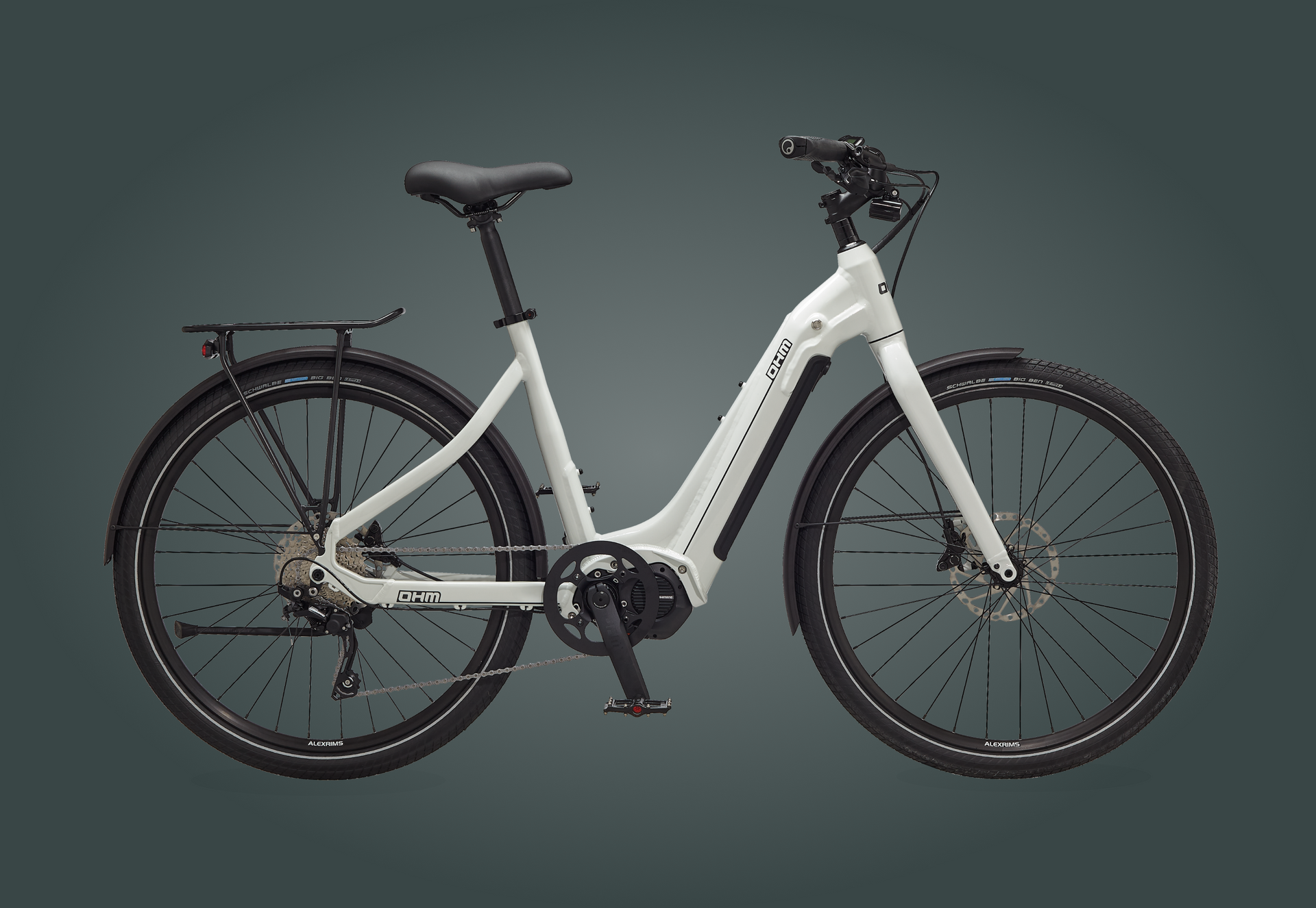 OHM Electric Bikes | Performance Oriented E-bikes Built To Last