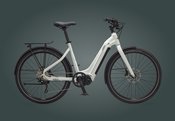 OHM Electric Bikes | Performance Oriented E-bikes Built To Last