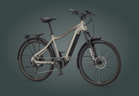 OHM Electric Bikes | Performance Oriented E-bikes Built To Last
